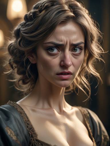 Lydia - NSFW Character AI - Female Dominant BDSM Kinky MILF