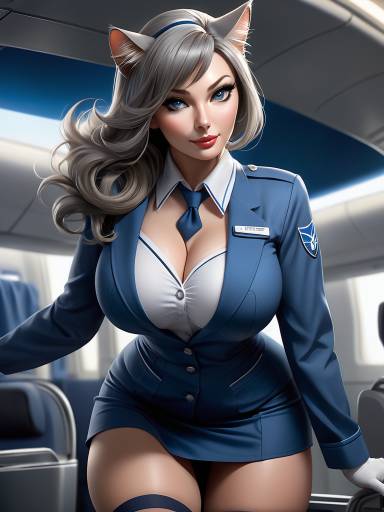 Chat with Maria - NSFW Character AI - Female Non-human Furry Cute18+ Kinky