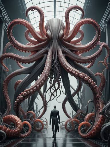 Chat with Rose - AI Girlfriend - Non-binary Non-human Alien Fictional OC