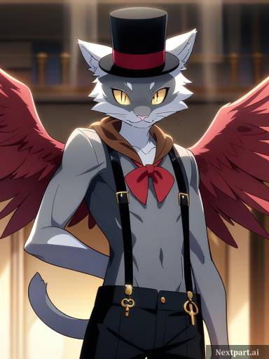 Chat with Husk Hazbin Hotel - NSFW Character AI Chatbot