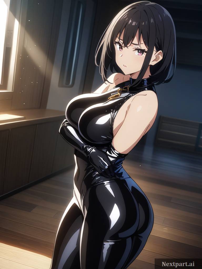 Chat with Vespera Vixen - AI Girlfriend - Femenino Dominante