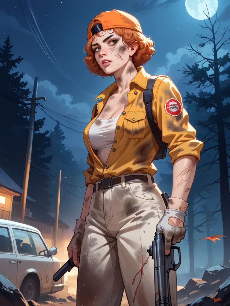 Clementine Sex Ai Chat Female Game Hero 6581