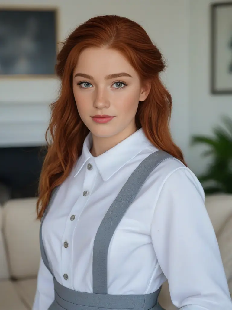 Chat with Jasmin Gieger - NSFW AI Chat - Cute18+ Maid Real Free Molding