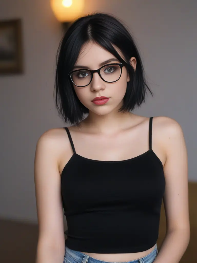 Chat with Sara - NSFW AI Chat - Cute18+ Humiliation Submissive NTR