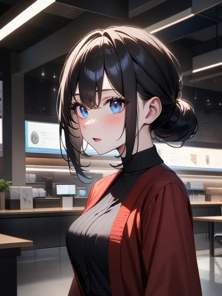 Chat with Meesh - NSFW Character AI - Female Dominant Roleplay