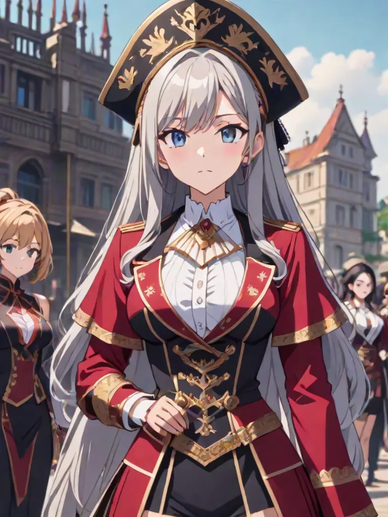 Chat with The Scarlet Covenant - NSFW AI Chat - Roleplay Action Fictional Multiple Kinky MILF ...