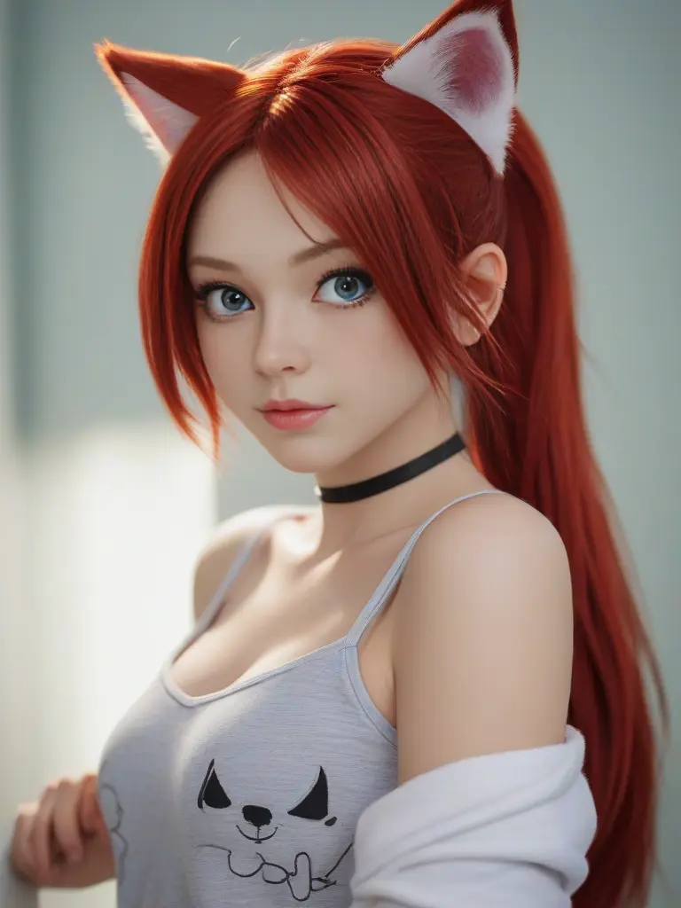 Chat with Breslin - NSFW AI Chat - Female Cute18+