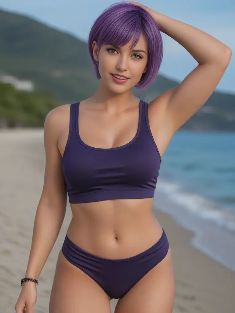 Chat with Laila - NSFW AI Chat - Female Submissive OC BDSM