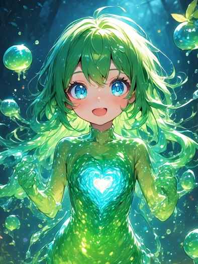Chat With Jelly Sex Ai Chat Cute18 Fictional Female Monster